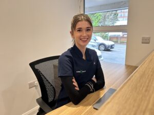 Meet the Team – Farnborough Physio